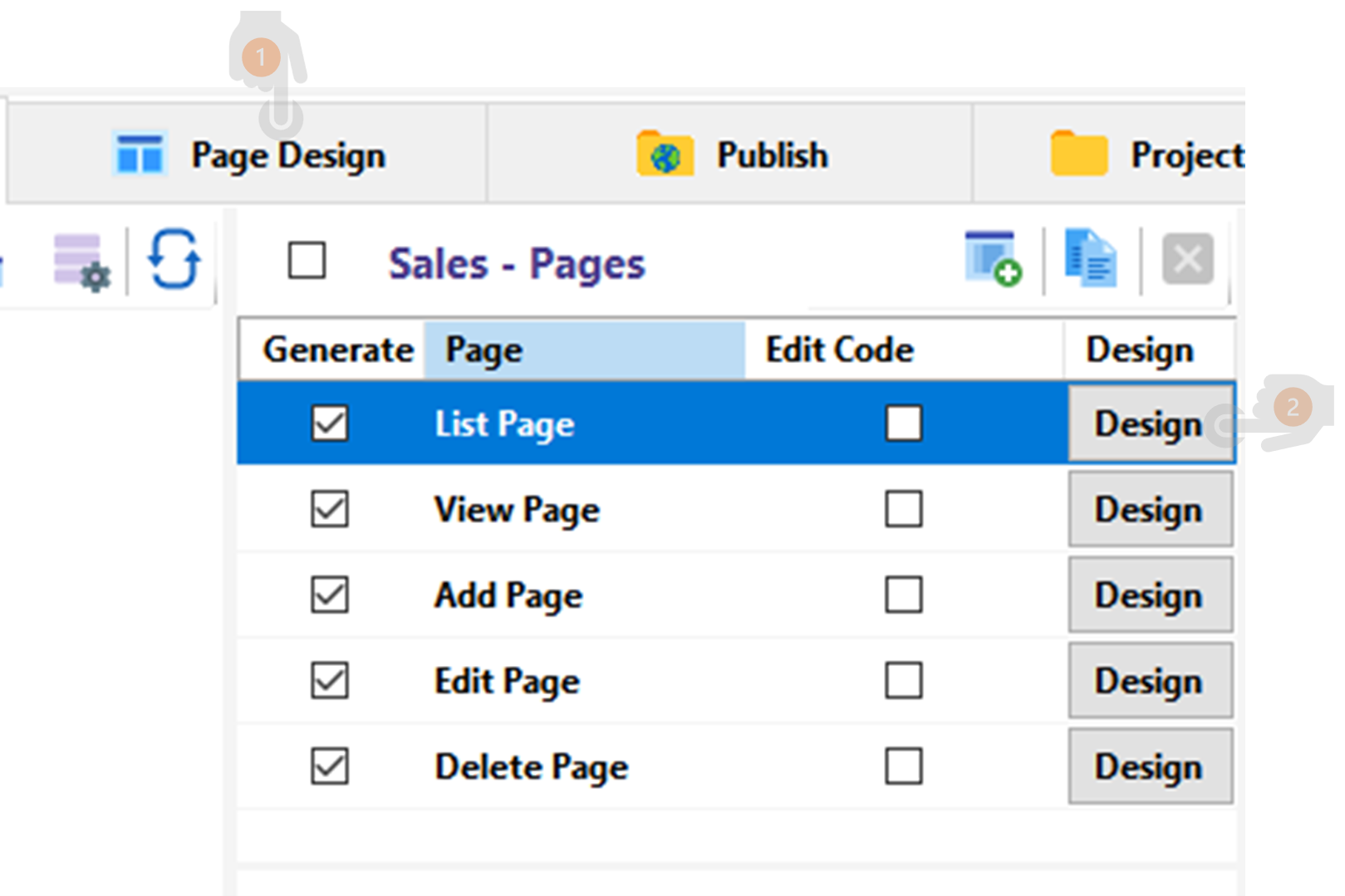 Design Documentation Design Documentation
