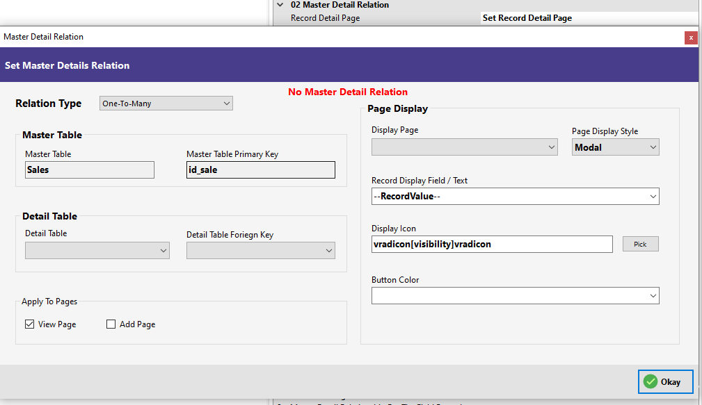 Pages | Radsystems Documentation