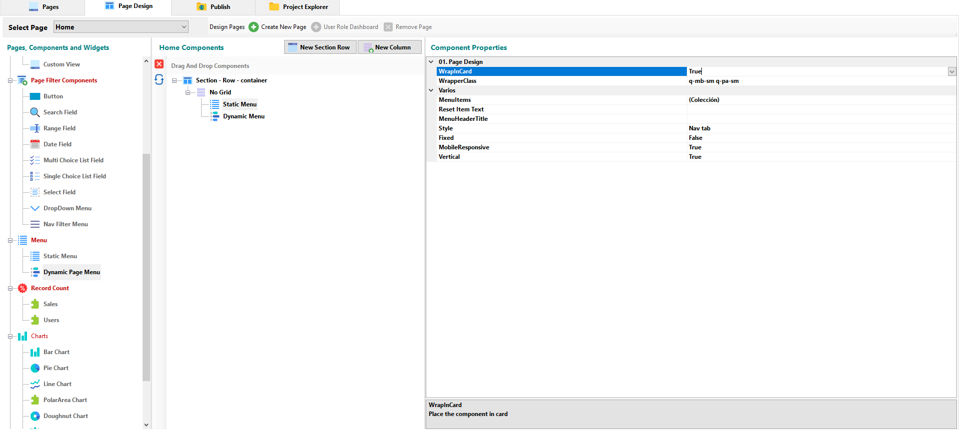 Design | Documentation
