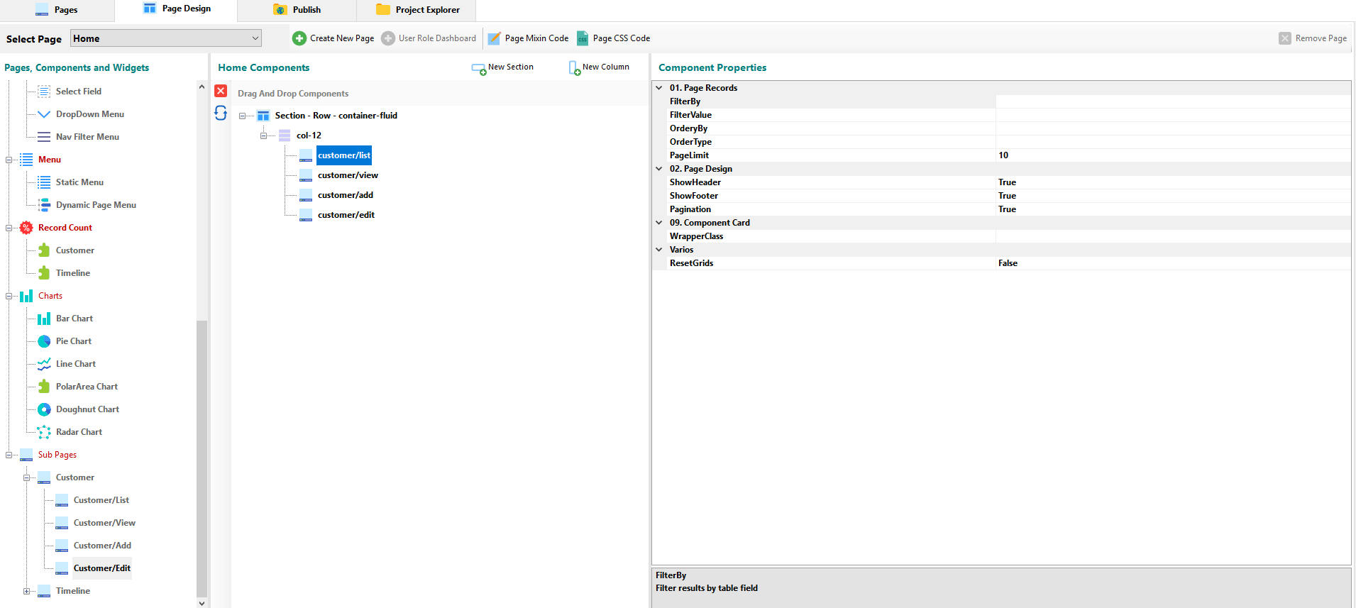 Design | Documentation